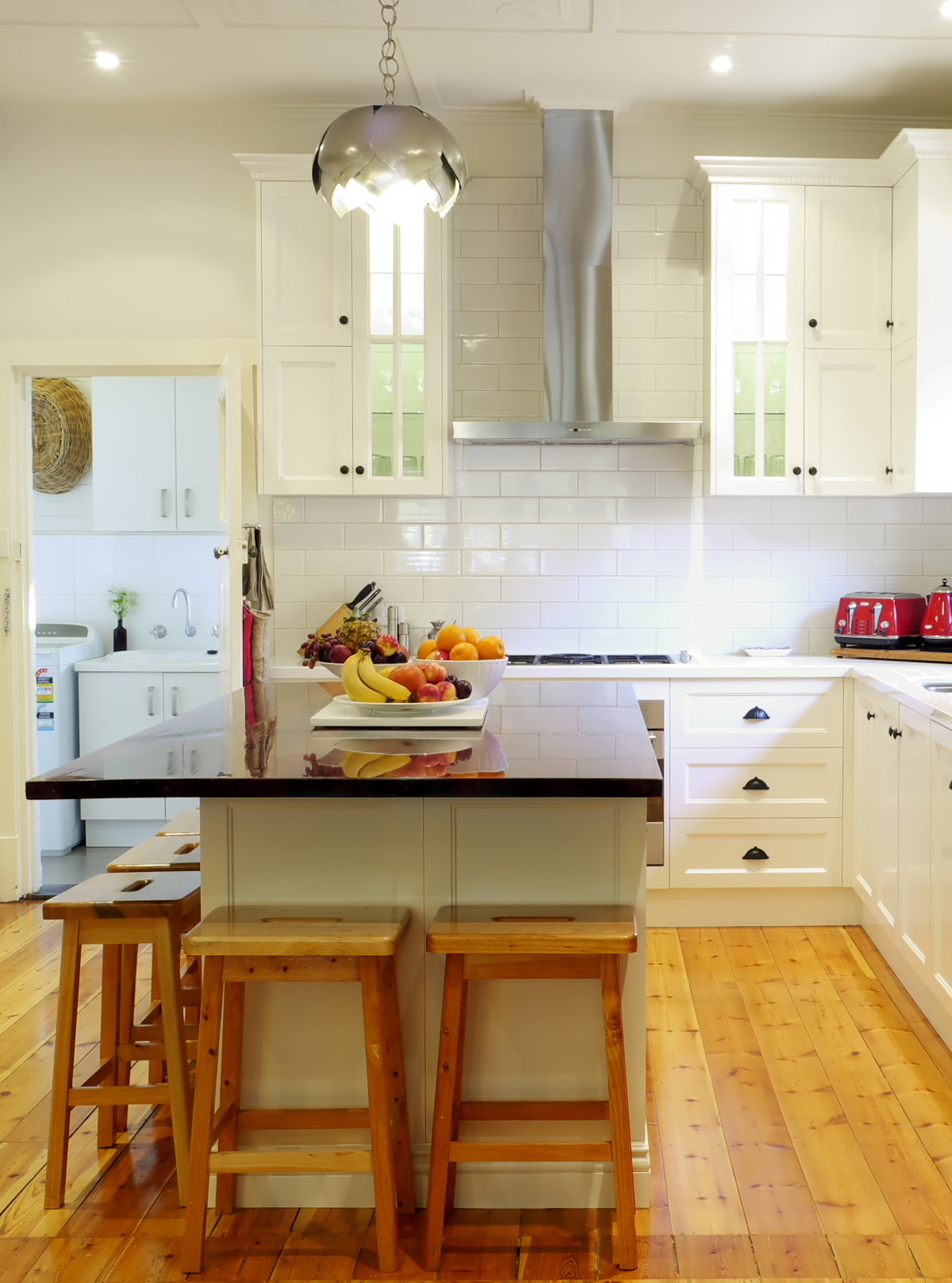 Room 32 – Ruth’s kitchen/lounge room (Adelaide, South Australia) | The ...