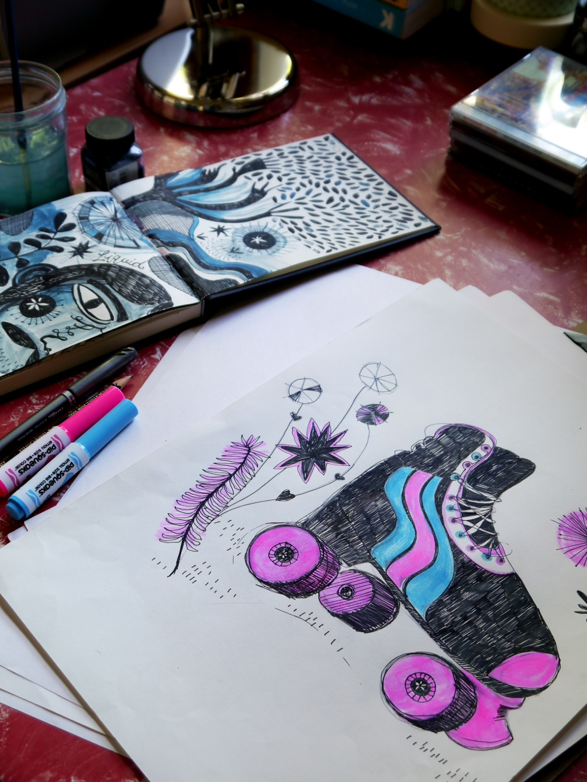 Room 63 – Tonia Composto’s Studio (Melbourne, Victoria) | The Room ...