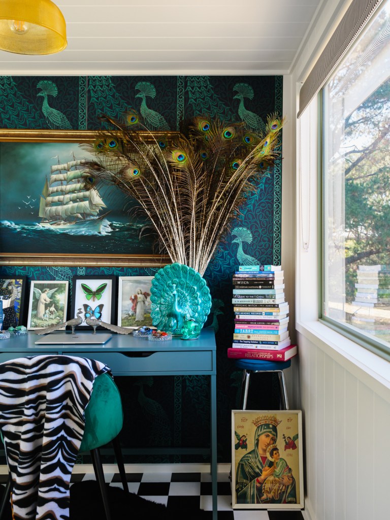 Room 110 – Melanie O’Rourke’s Tiny House | The Room Illuminated
